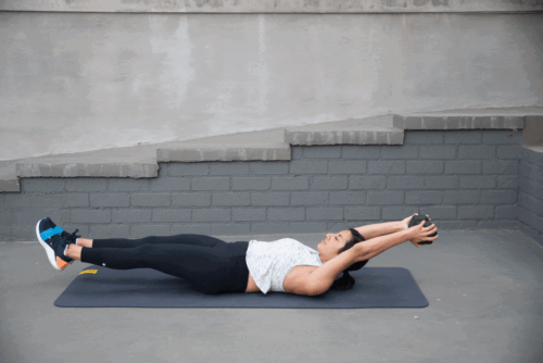 A Full Body Dumbbell Workout That You Can Do Anywhere - Bobby Berk