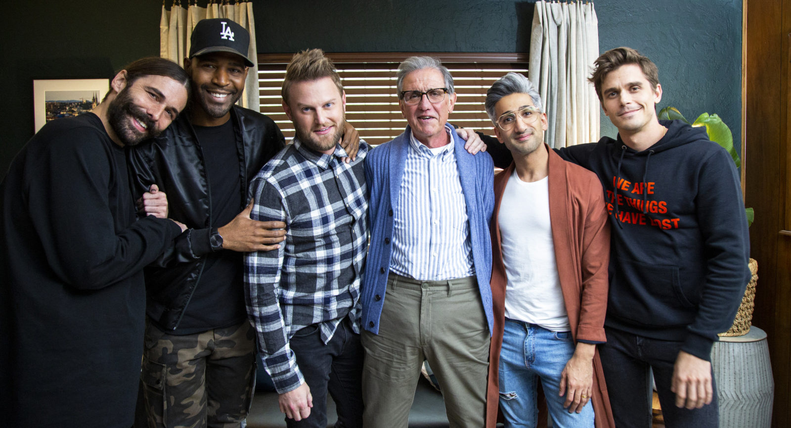 Queer Eye Season 4: Kenny - The Makeover And Reveal - Bobby Berk