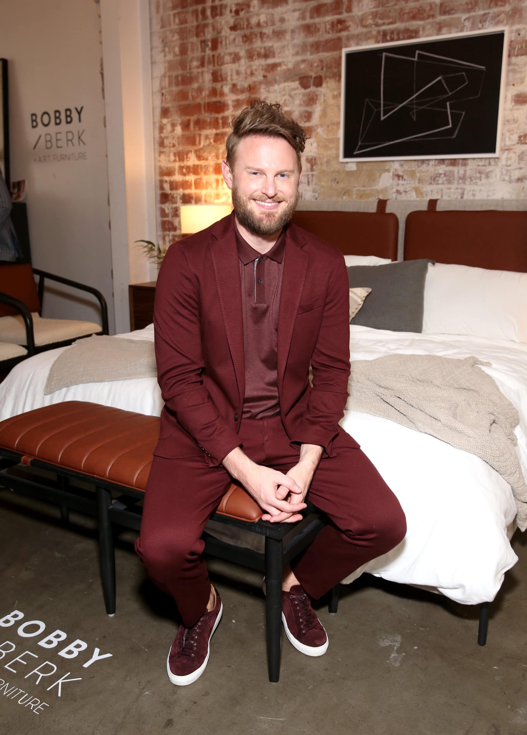 The Bobby Berk for A.R.T. Furniture Launch Party in Los Angeles - Bobby ...