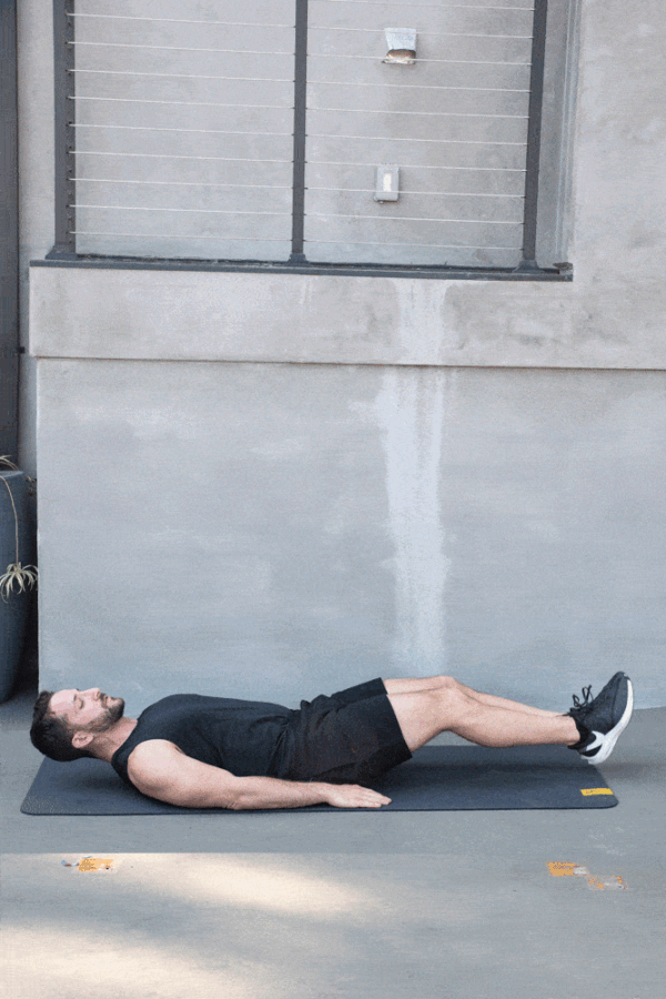 A Simple Bodyweight Workout (You Can Do Anywhere) - Bobby Berk