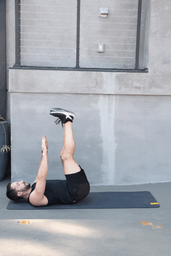 A Simple Bodyweight Workout (You Can Do Anywhere) - Bobby Berk