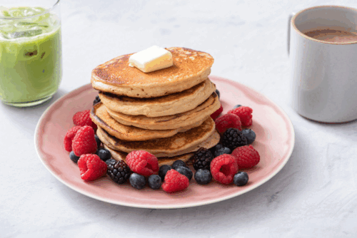 How to Make Boxed Pancake Mix Better - 6 Fast and Easy Hacks - Bobby Berk