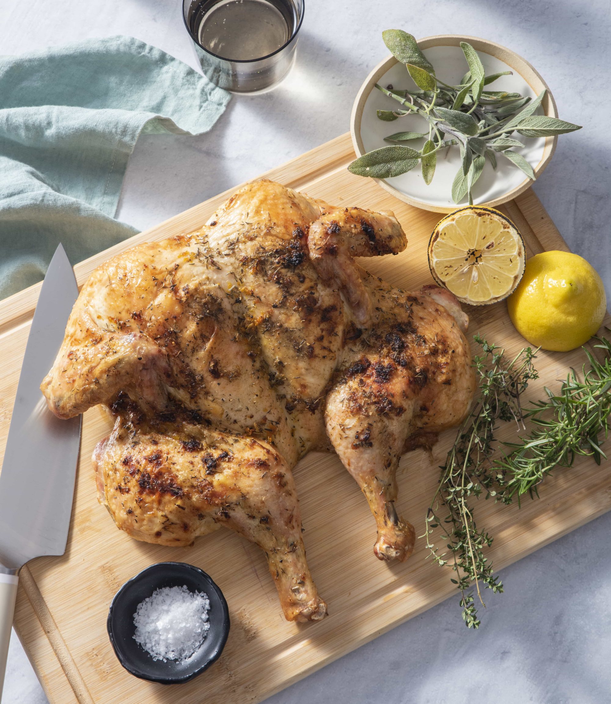 Roasted Chicken: Our Easy, Fool-Proof Recipe - Bobby Berk