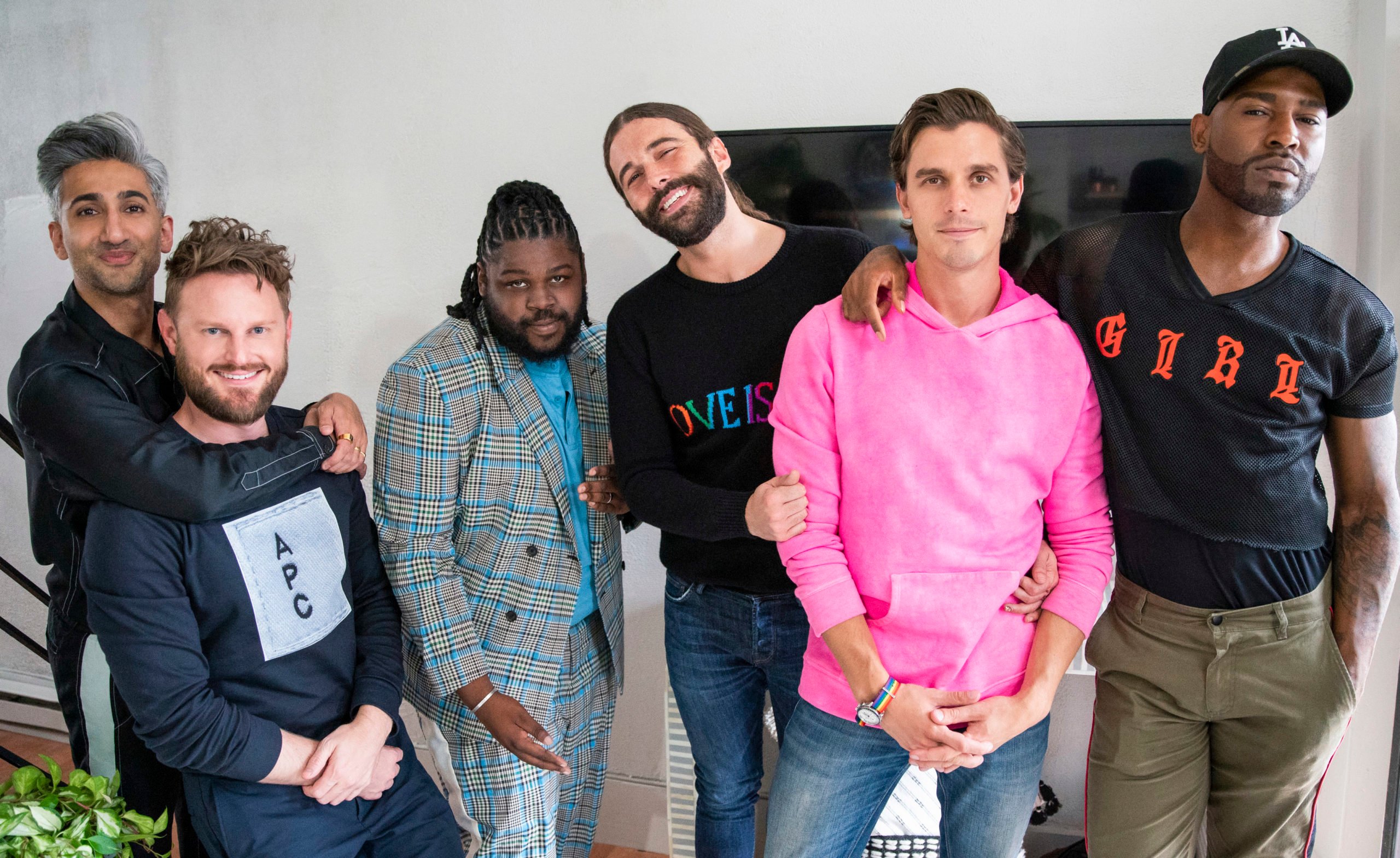 Queer Eye Season 5: Tyreek - The Makeover And Reveal - Bobby Berk