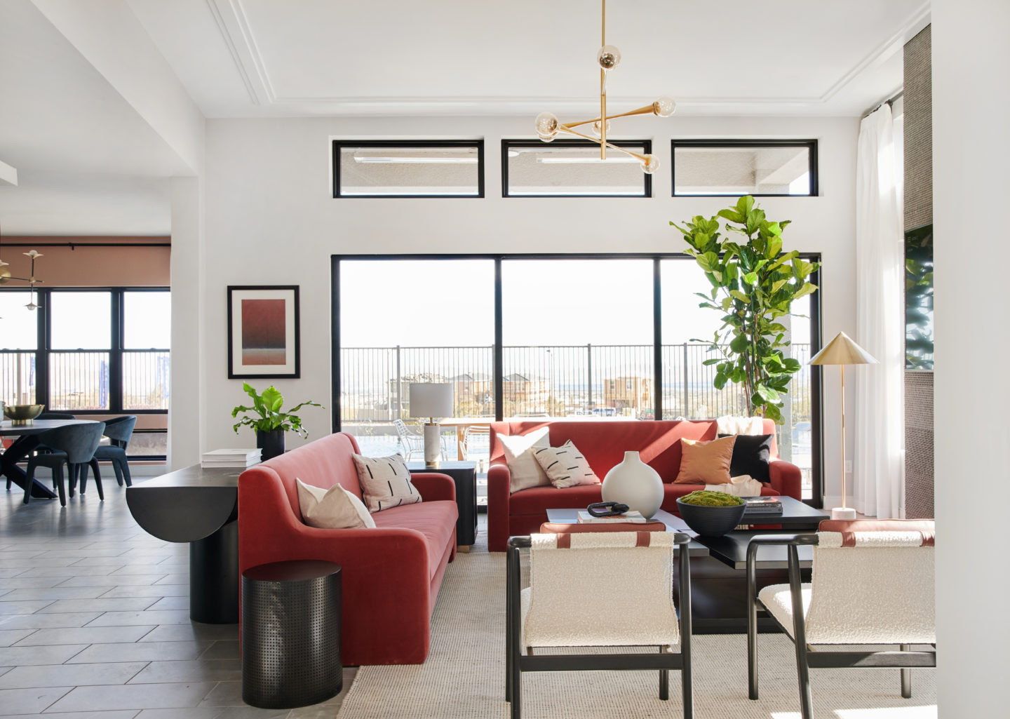 Modern Glam: Our Latest Design Project (And Everything You Need To Get ...