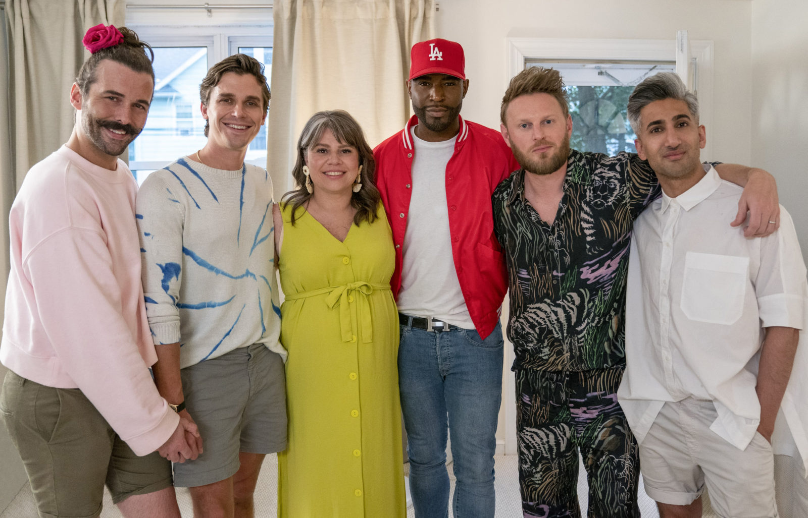 Queer Eye Season 5: Jennifer - The Makeover And Reveal - Bobby Berk
