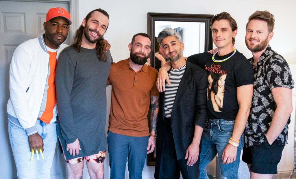 Queer Eye Season 5: Ryan- The Makeover And Reveal - Bobby Berk