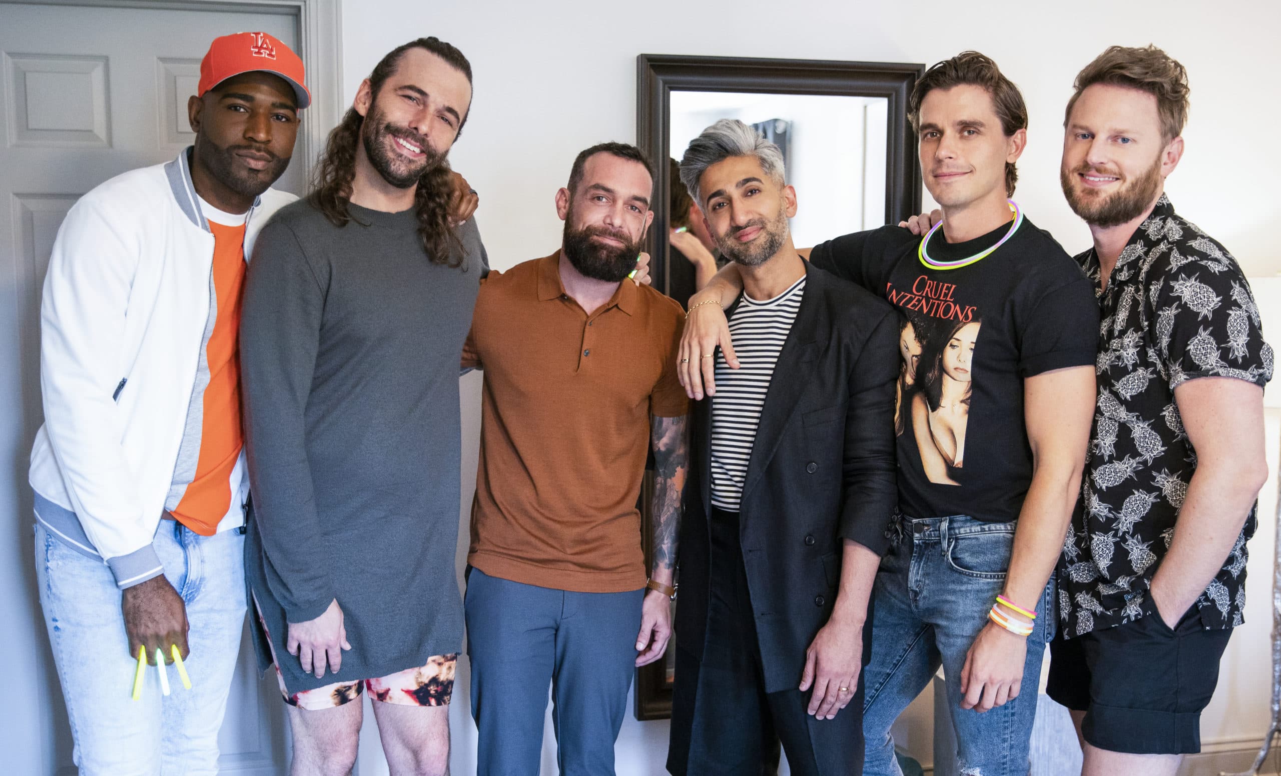 Queer Eye Season 5: Ryan- The Makeover And Reveal - Bobby Berk