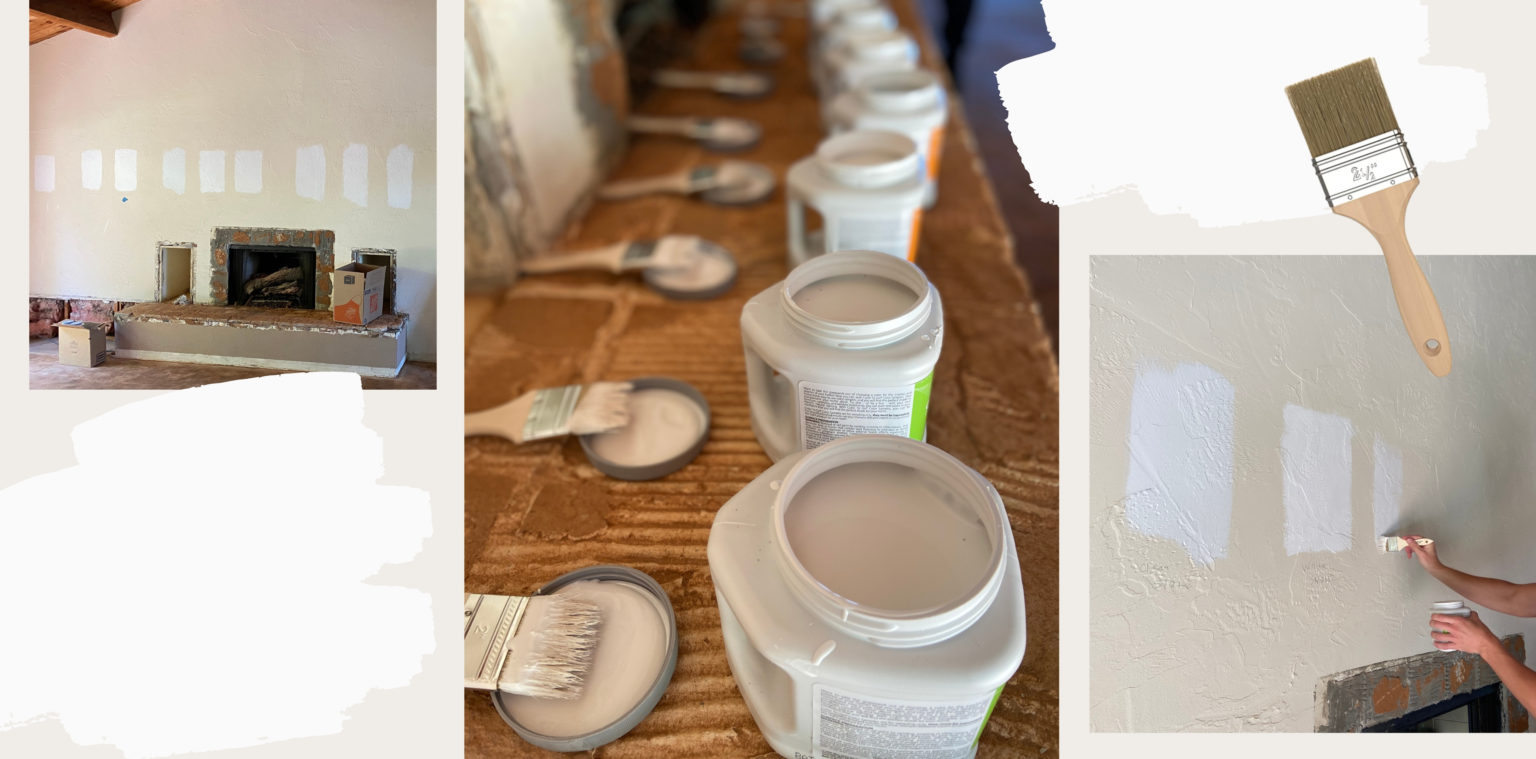 The New Bobby Berk Office: How We Selected The Perfect White Paint ...