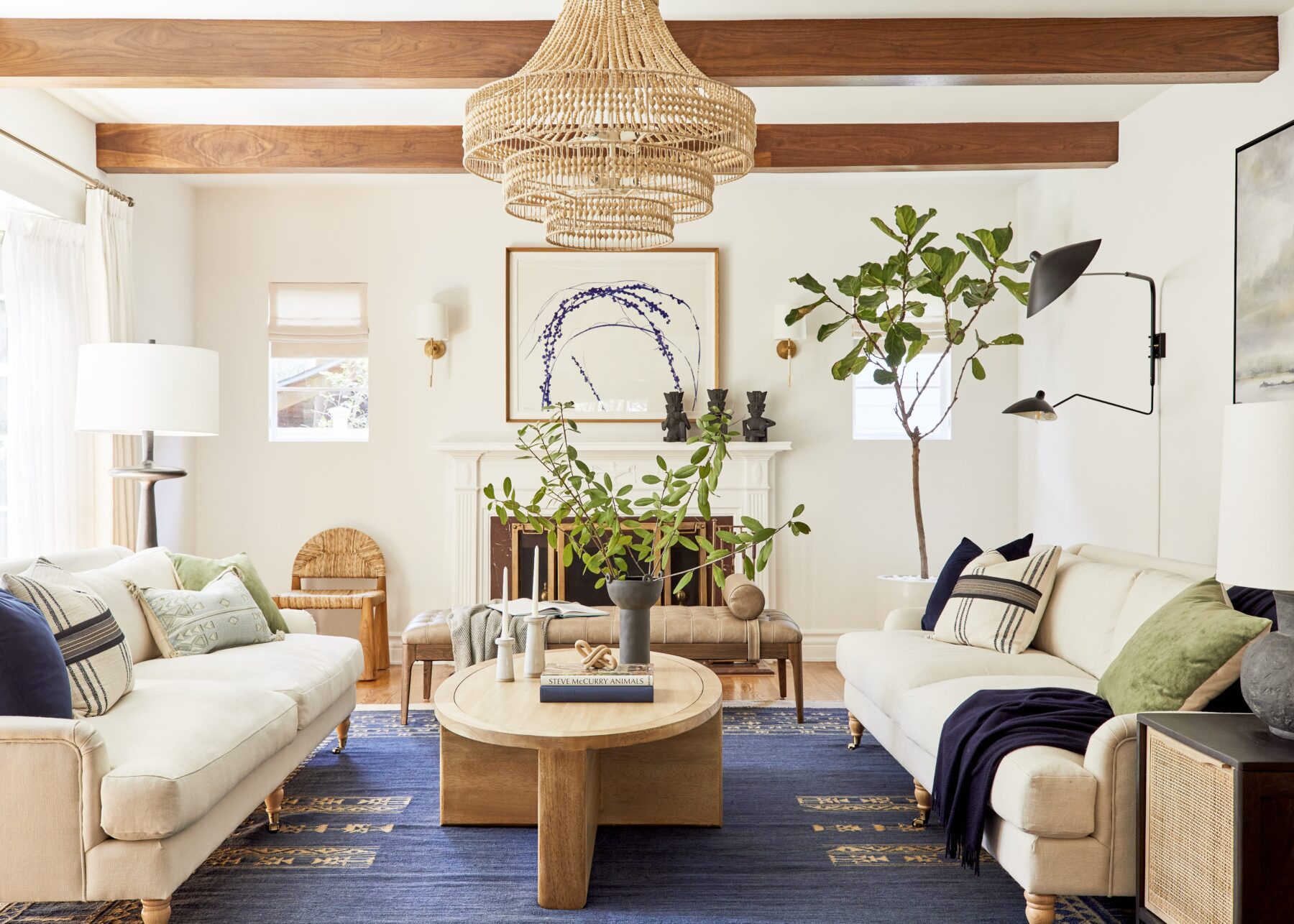 Los Feliz - Traditional Eclectic - Bobby Berk