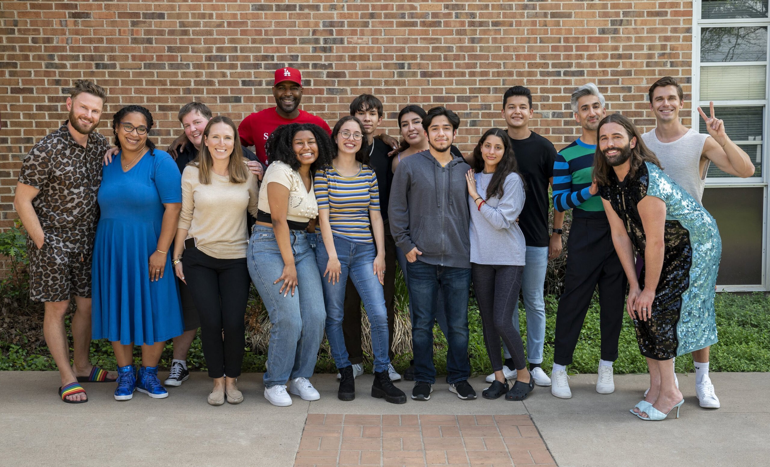 Queer Eye Season 6: Navarro High Prom Committee - The Makeover And ...