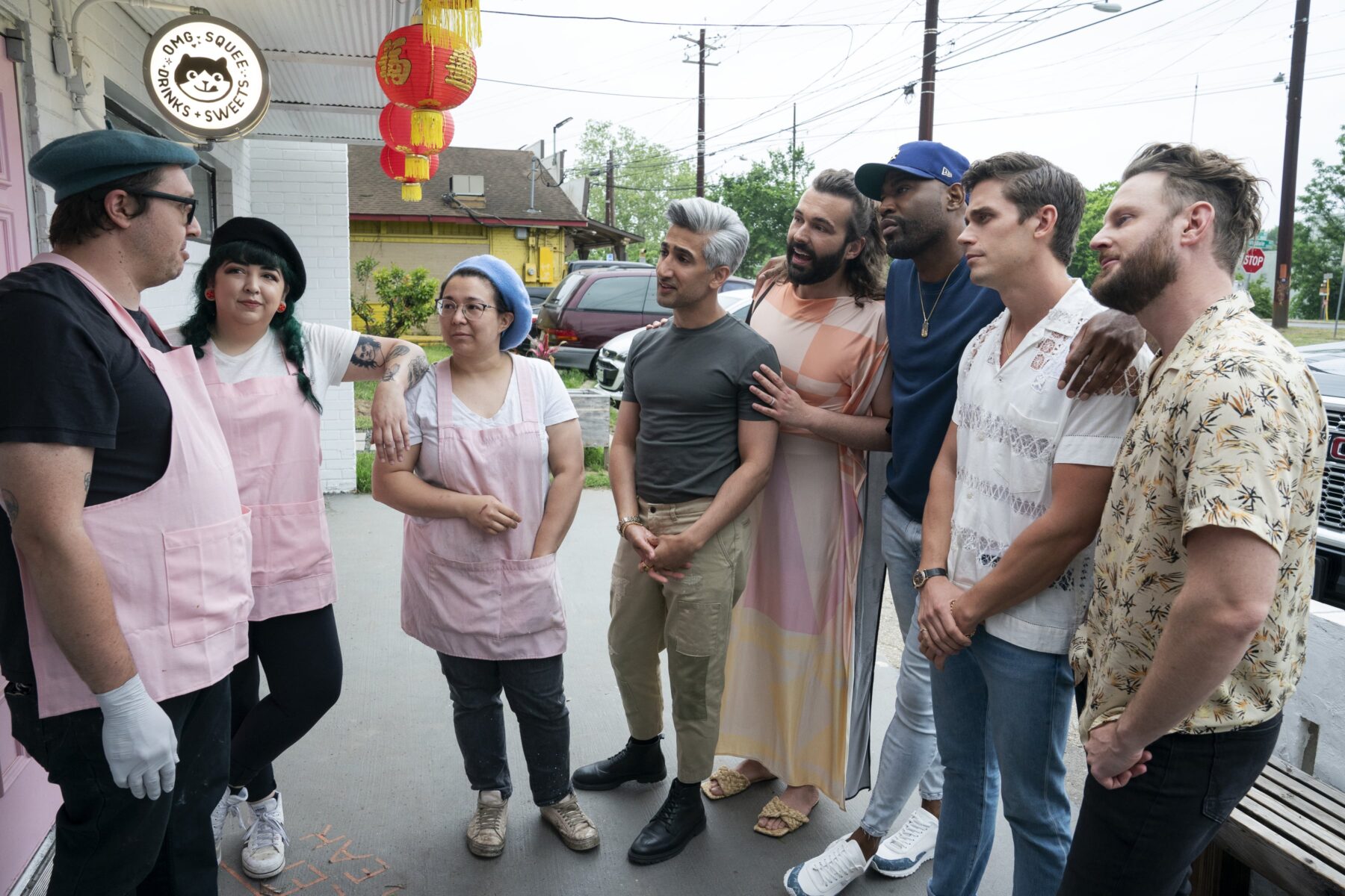 Queer Eye Season 6: Sarah - Makeover And Reveal - Bobby Berk