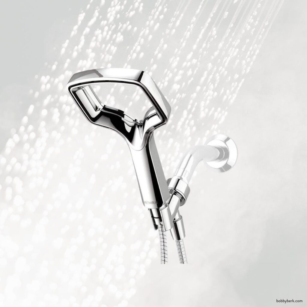 How To Improve Your Shower Water Pressure In Just A Few Minutes - Bobby ...