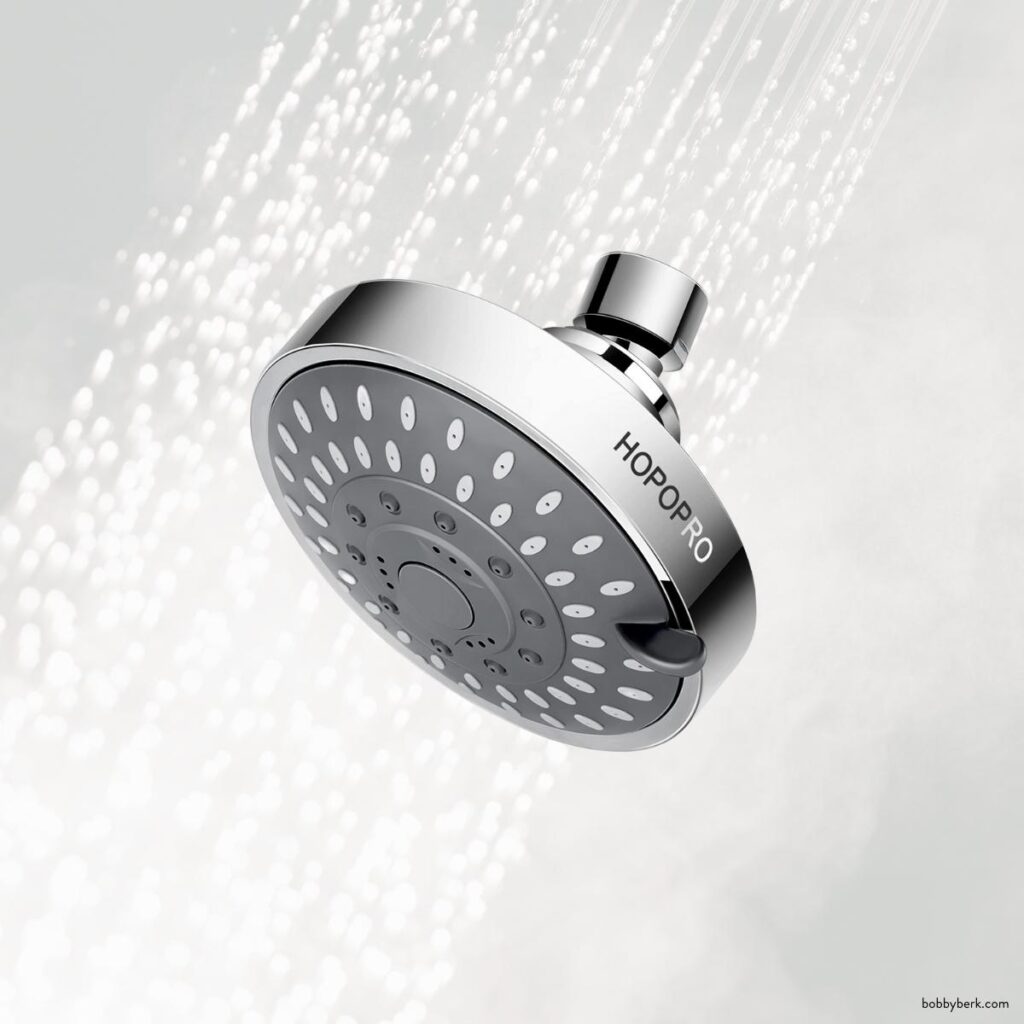 How To Improve Your Shower Water Pressure In Just A Few Minutes - Bobby ...