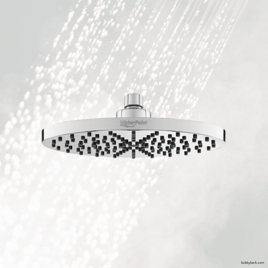 How To Improve Your Shower Water Pressure In Just A Few Minutes - Bobby ...