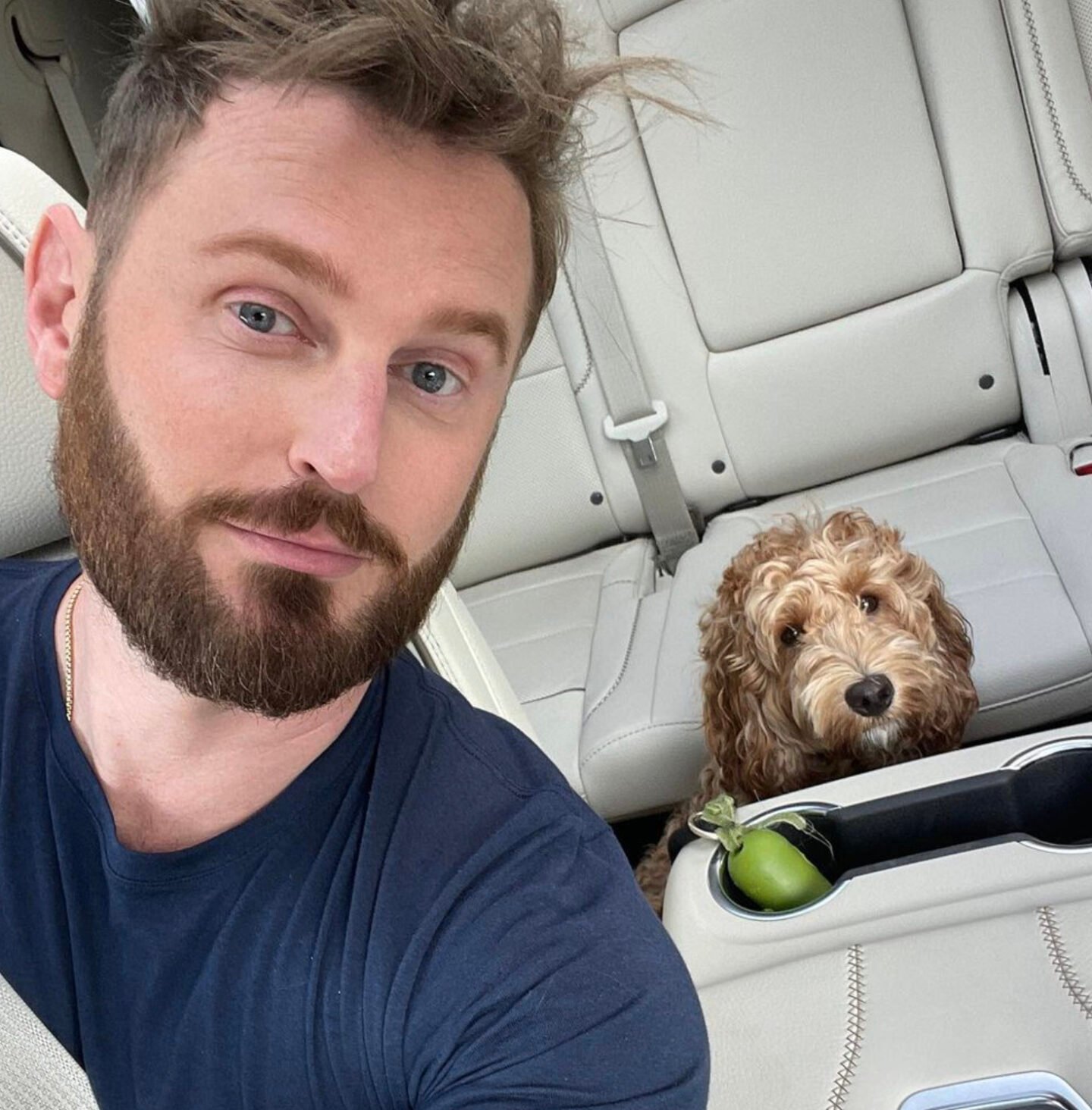 Inside A Day In The Life Of Bobby Berk - Bobby Berk