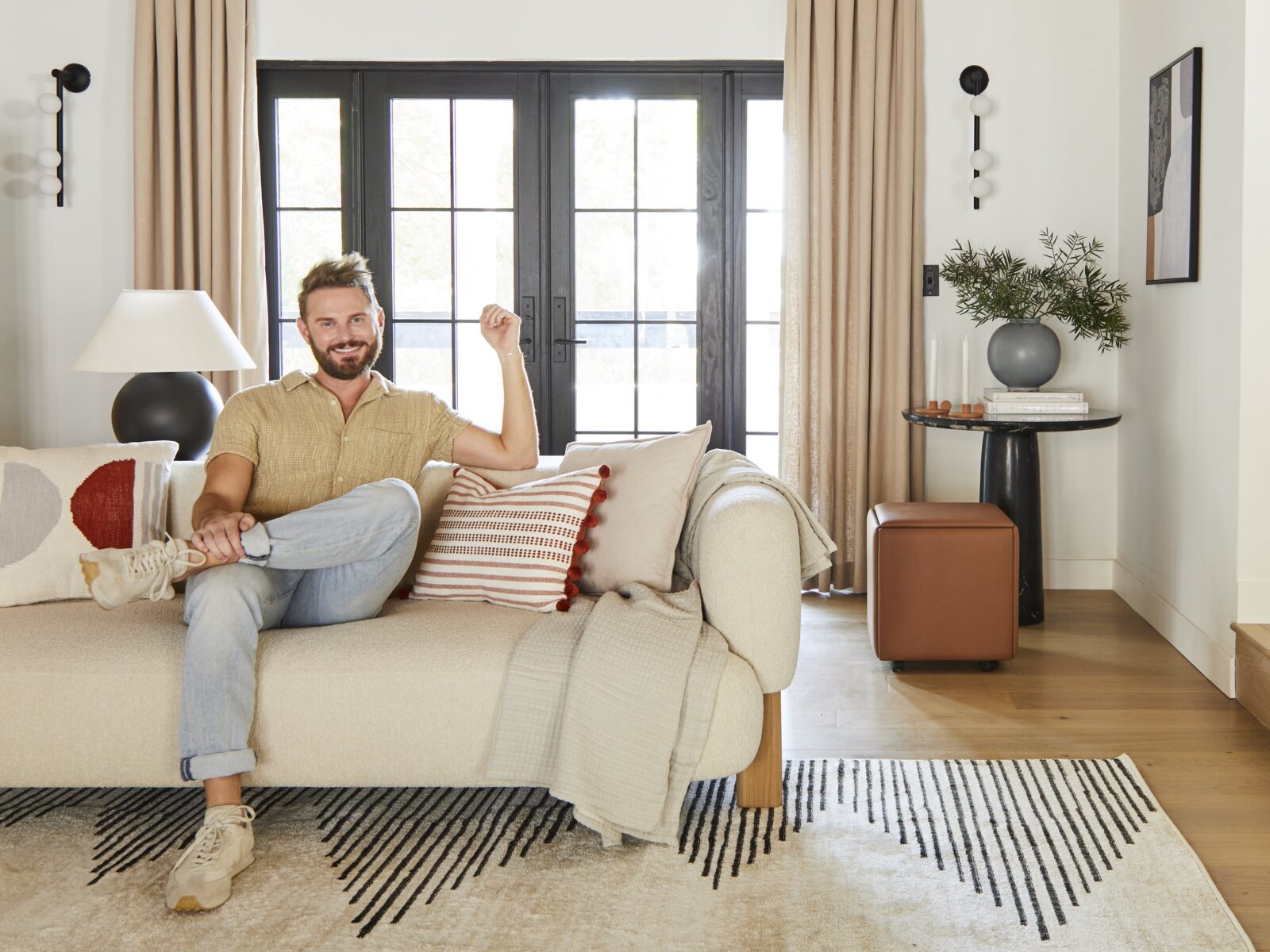 Introducing Bobby Berk's Brand New Collection Of Stylish Home Decor ...