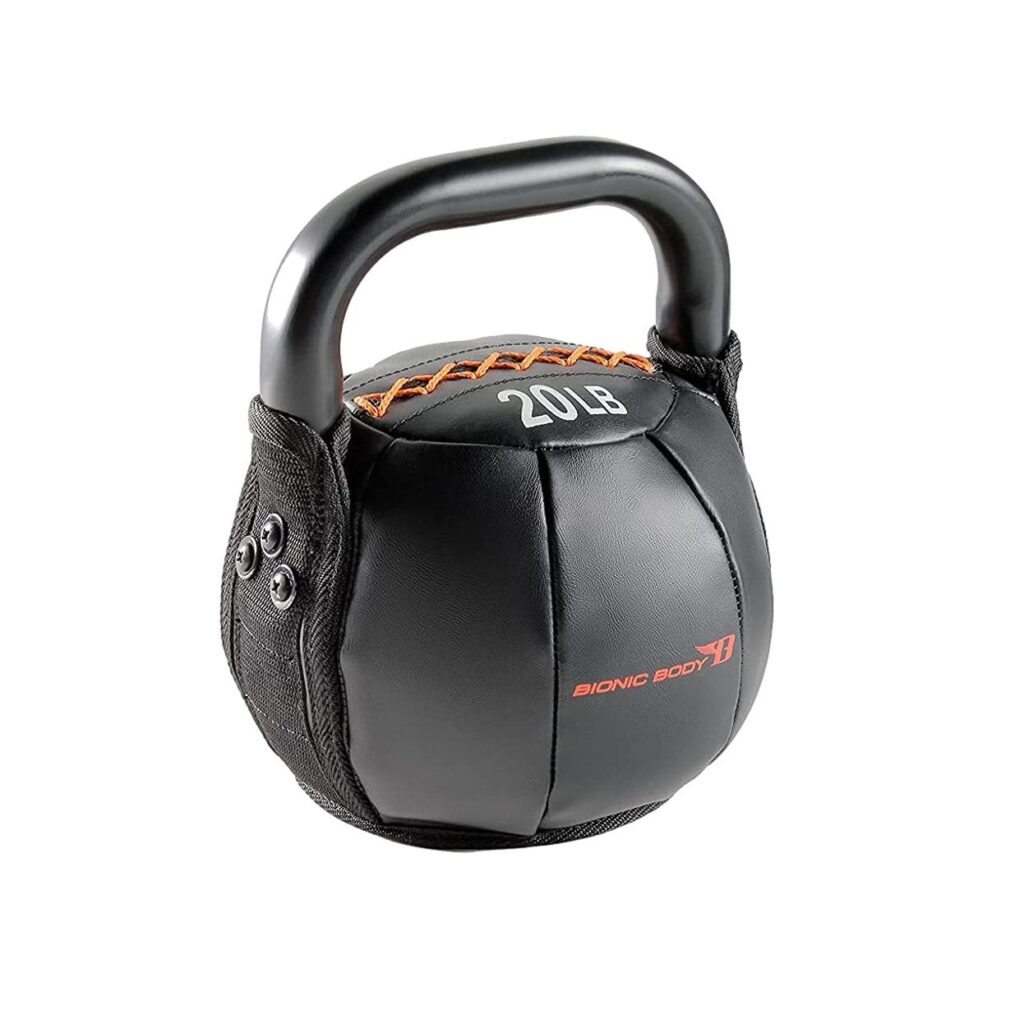 A Full Week of Kettlebell Workouts You Can Do at Home - Bobby Berk