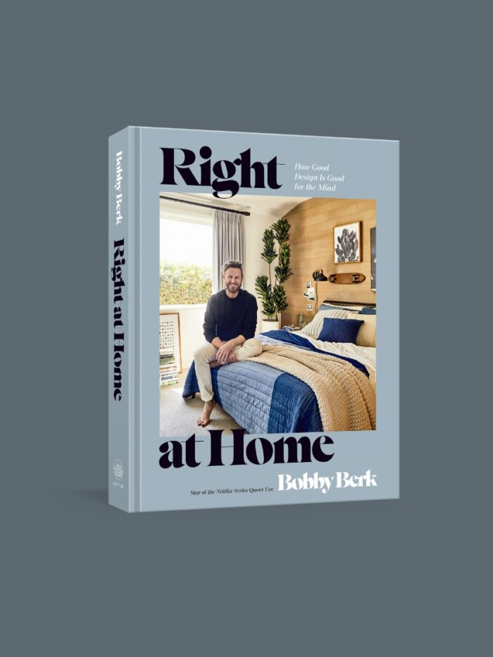 Bobby's Book: Right At Home - Bobby Berk