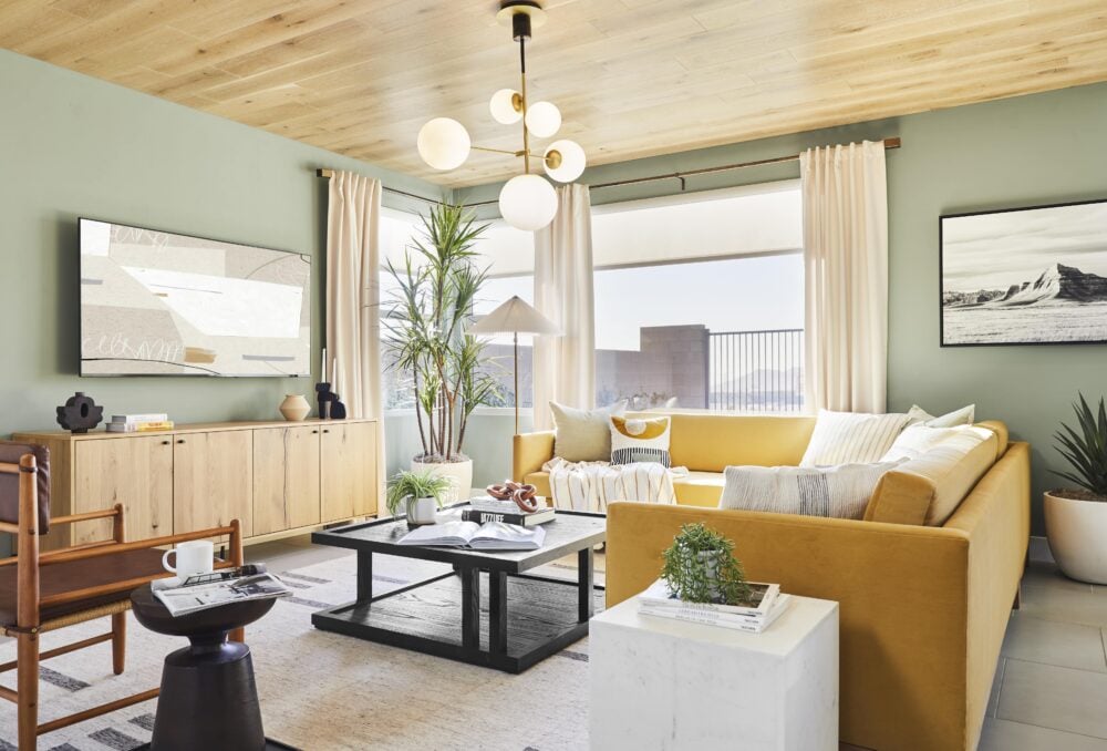 Our Newest Project: A Naturally Modern Model Home - Bobby Berk