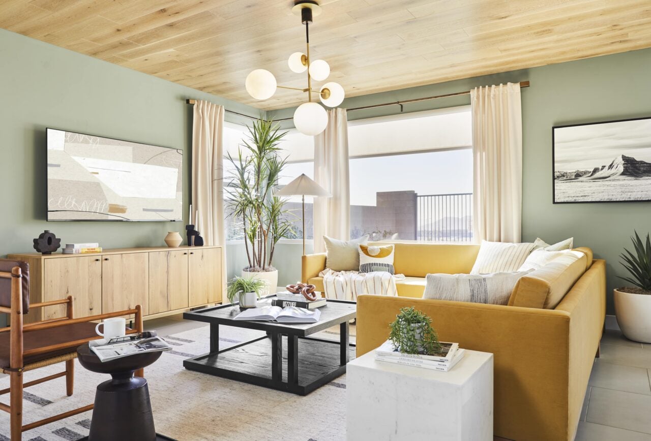 Our Newest Project: A Naturally Modern Model Home - Bobby Berk