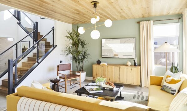 Our Newest Project: A Naturally Modern Model Home - Bobby Berk