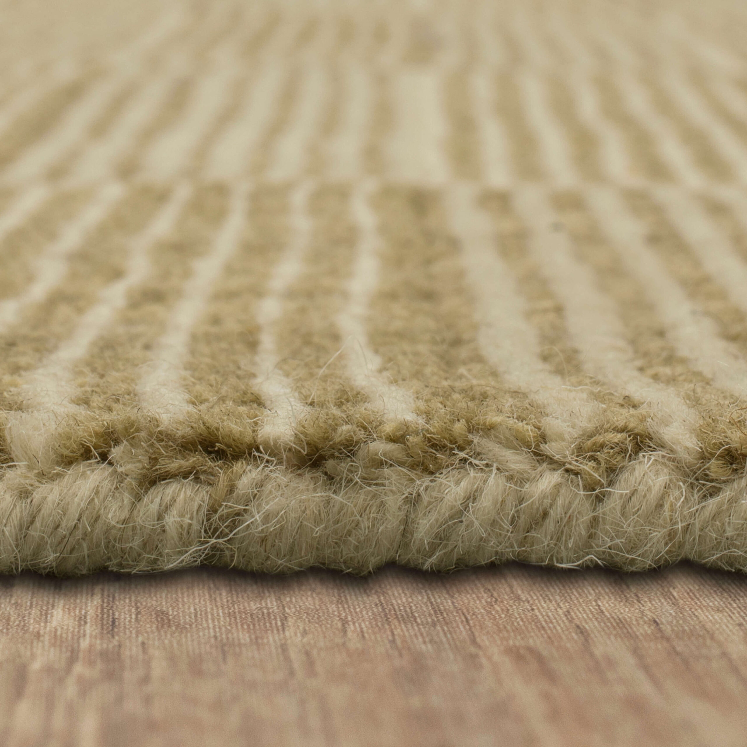 Bobby Berk Broken Stripe Rug in Flint - Bobby Berk