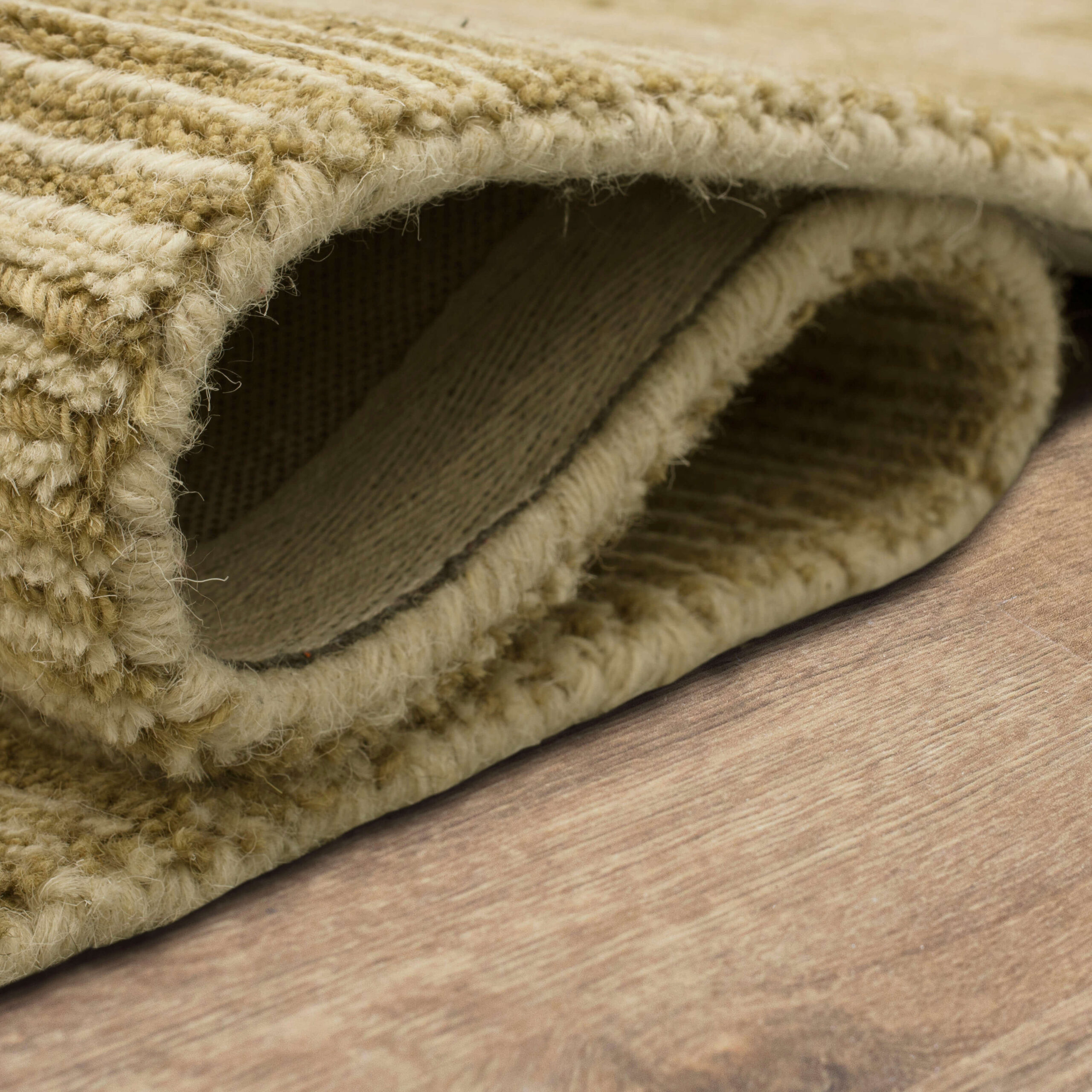 Bobby Berk Broken Stripe Rug in Flint - Bobby Berk