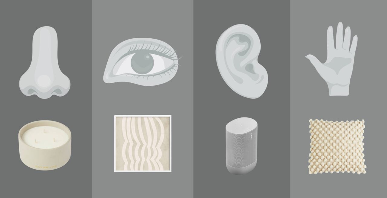 How To Design With Your Senses (And Why It's Important) - Bobby Berk