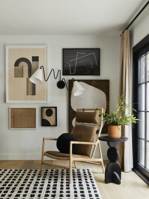 Bobby Berk Headquarters: Conference Room, Call Room, Powder Room ...