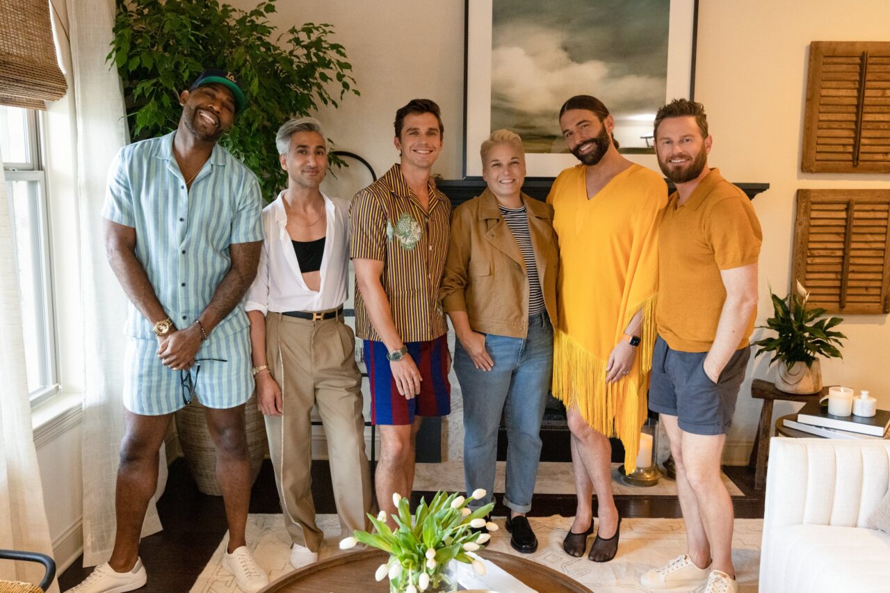 Queer Eye Season 7: Steph - Makeover & Reveal - Bobby Berk
