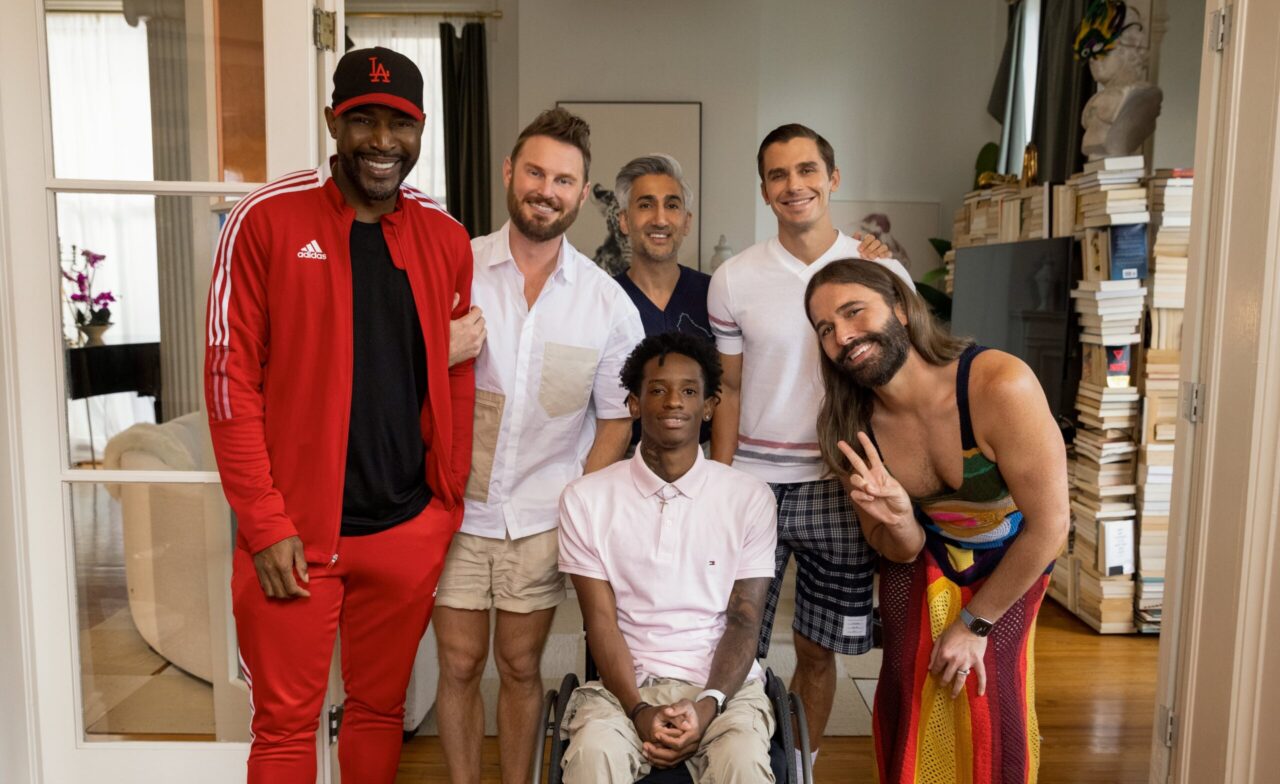 Queer Eye Season 7: Speedy – The Makeover And Reveal - Bobby Berk