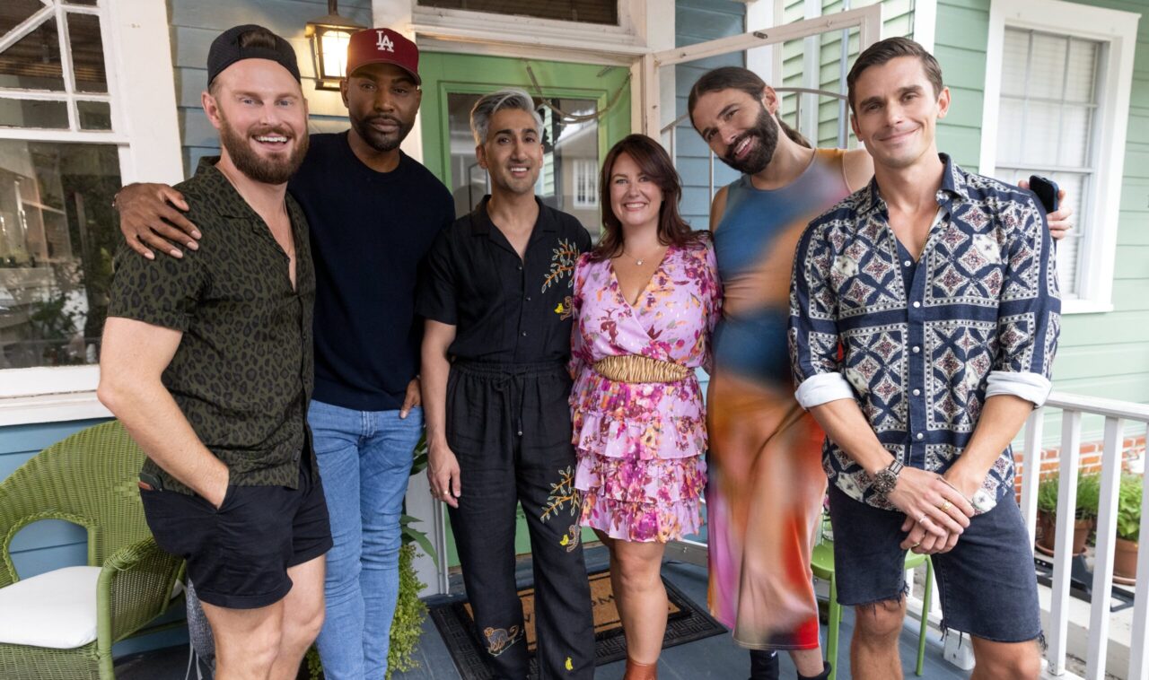 Queer Eye Season 7: Jenni - The Makeover And Reveal - Bobby Berk
