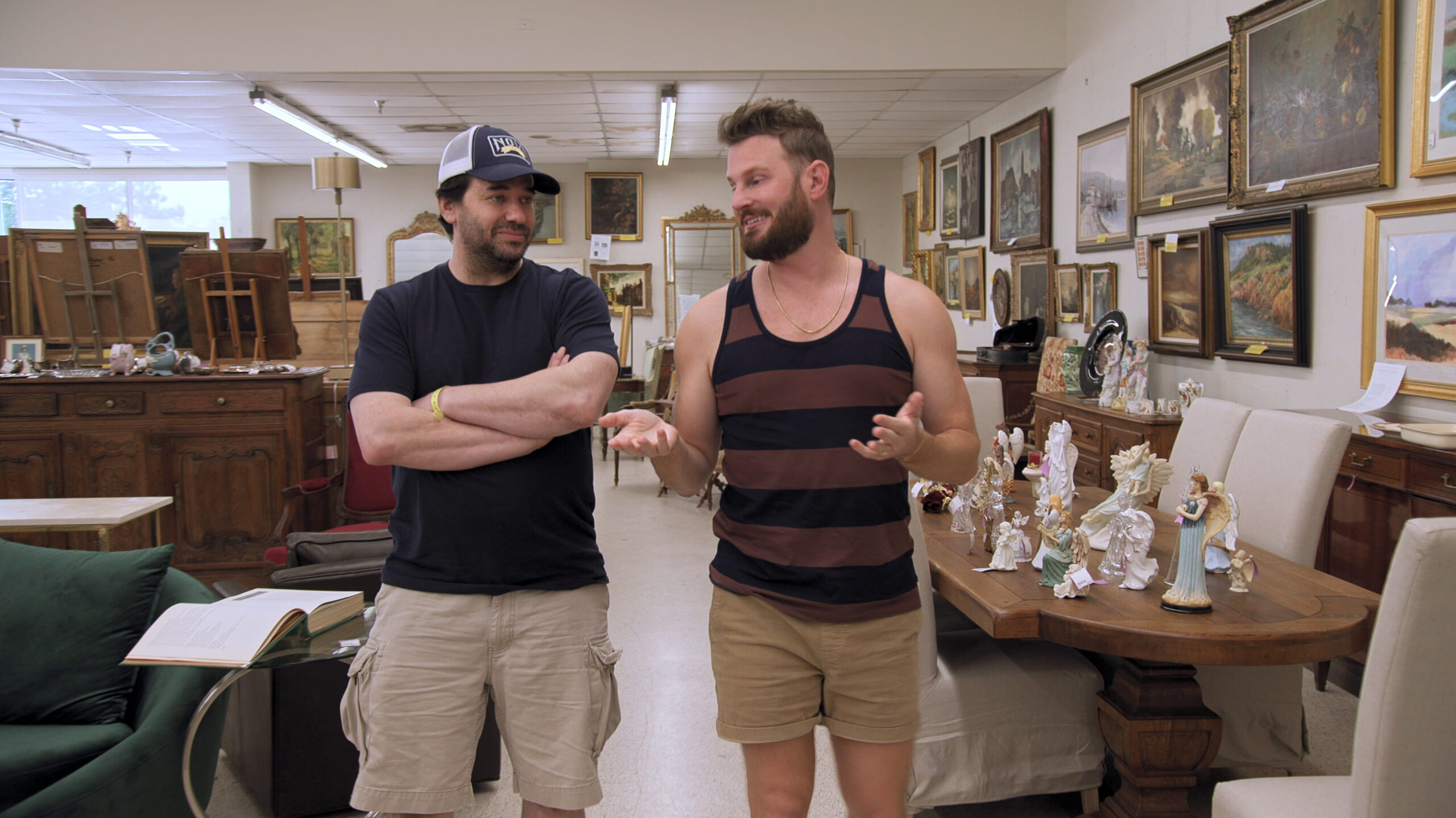 Queer Eye Season 7: Dan - The Makeover & Reveal - Bobby Berk