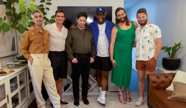 Queer Eye Season 7 Is Finally Here! - Bobby Berk