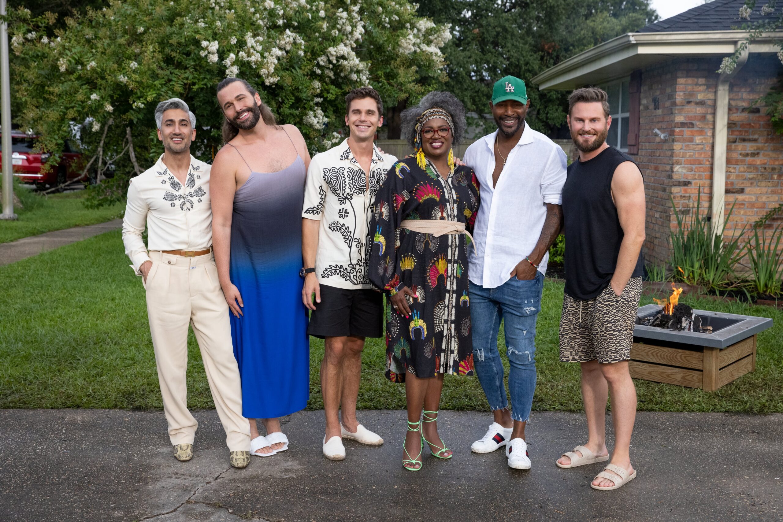 Queer Eye Season 7: Mary - The Makeover & Reveal - Bobby Berk