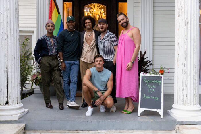Queer Eye Season 7: Michael - The Makeover & Reveal - Bobby Berk