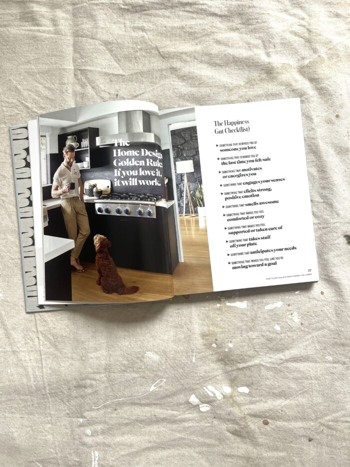 Right at Home Chapter 1: What Makes You Happy - Bobby Berk