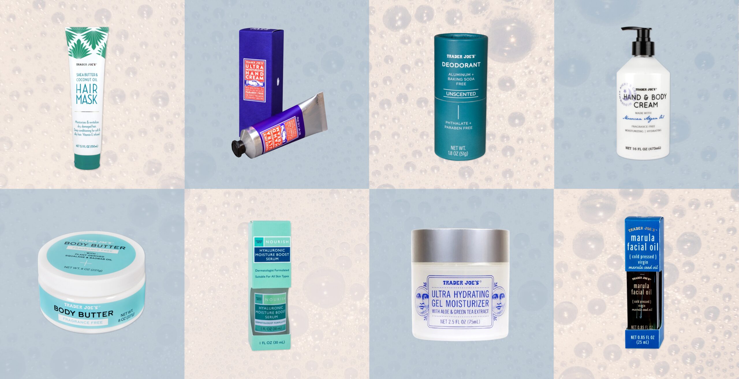 The 20 Best Trader Joe’s Skincare And Beauty Products Reviewed And ...