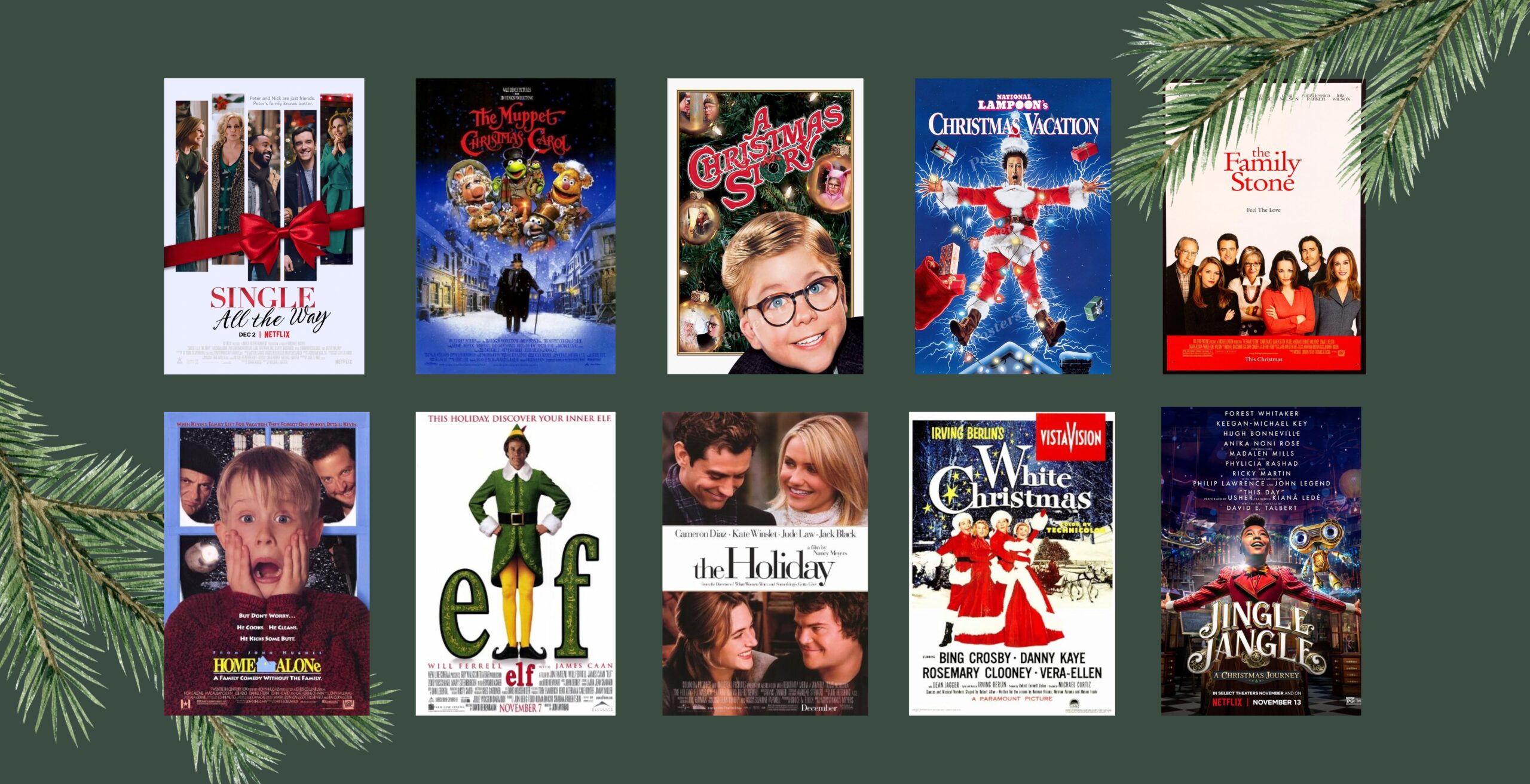 The 10 Best Holiday Movies (For All Ages) - Bobby Berk