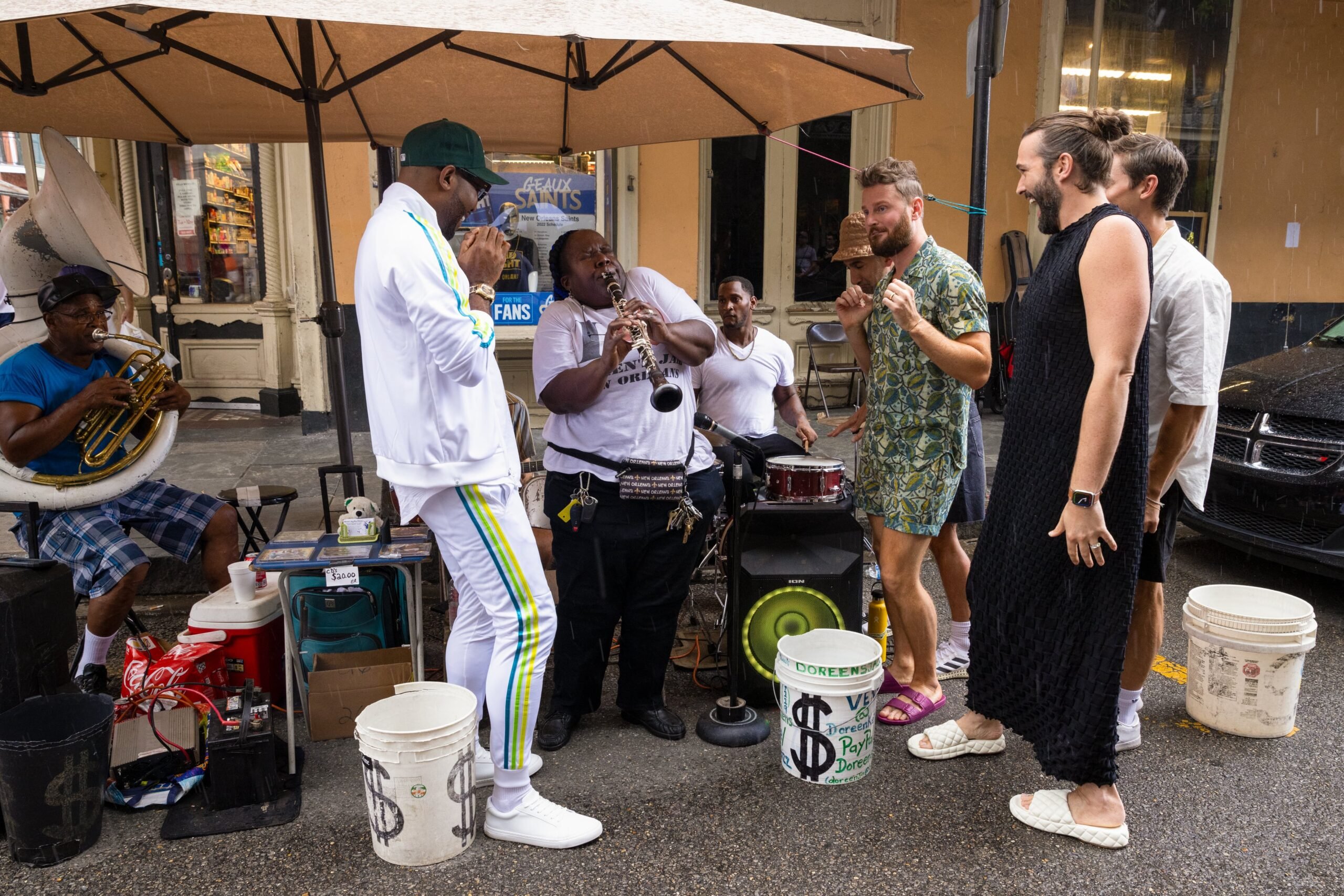 Queer Eye Season 8: Doreen - The Makeover & Reveal - Bobby Berk