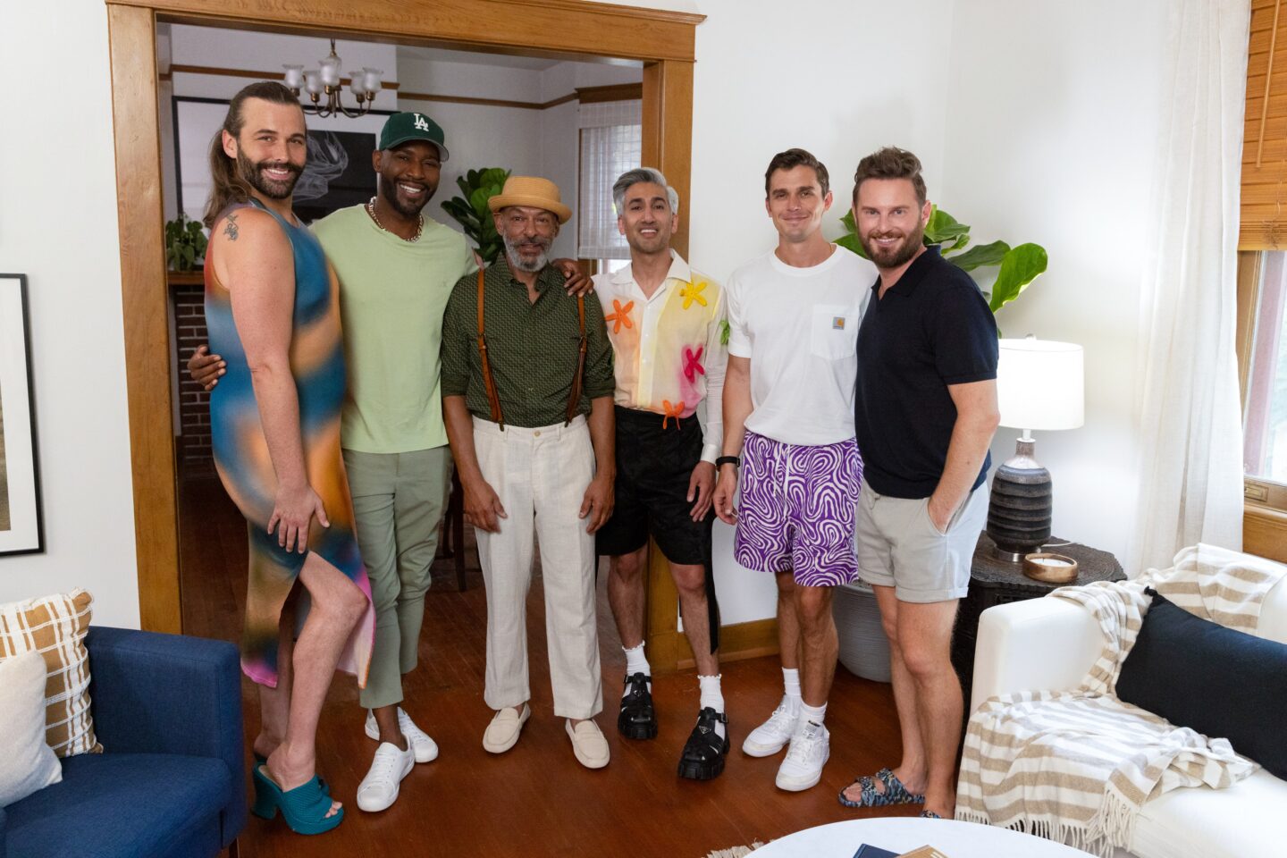 Queer Eye Season 8: Ernest- The Makeover & Reveal - Bobby Berk