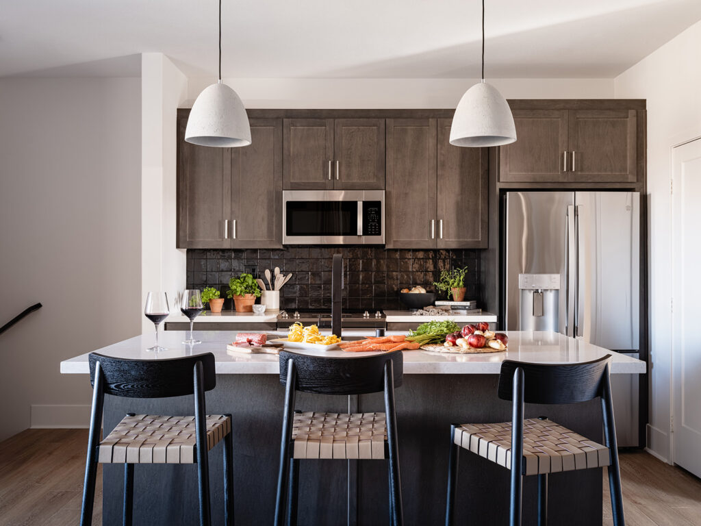 Project Reveal: Organic Modern At Heatherly - Bobby Berk
