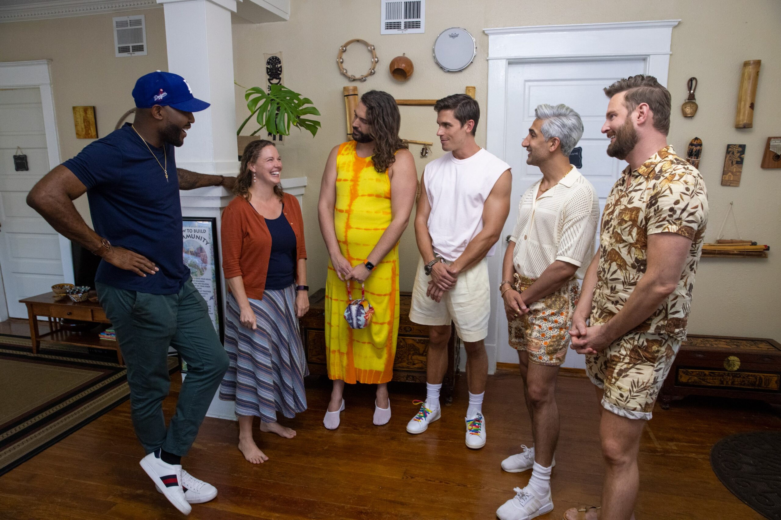 Queer Eye Season 8: Alison - The Makeover & Reveal - Bobby Berk