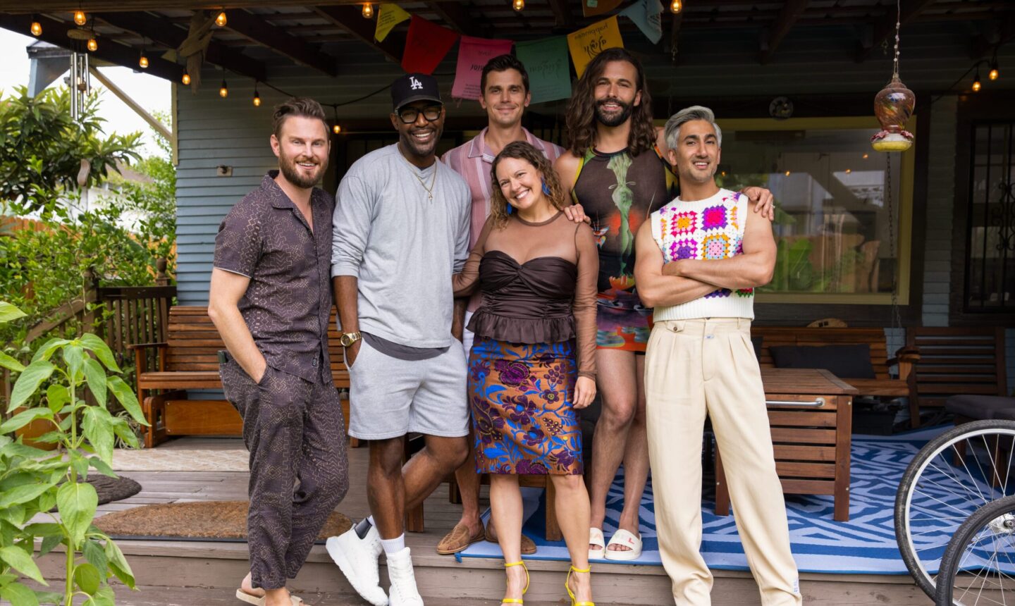 Queer Eye Season 8: Alison - The Makeover & Reveal - Bobby Berk
