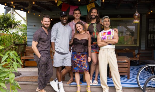 Queer Eye Season 8: Alison - The Makeover & Reveal - Bobby Berk