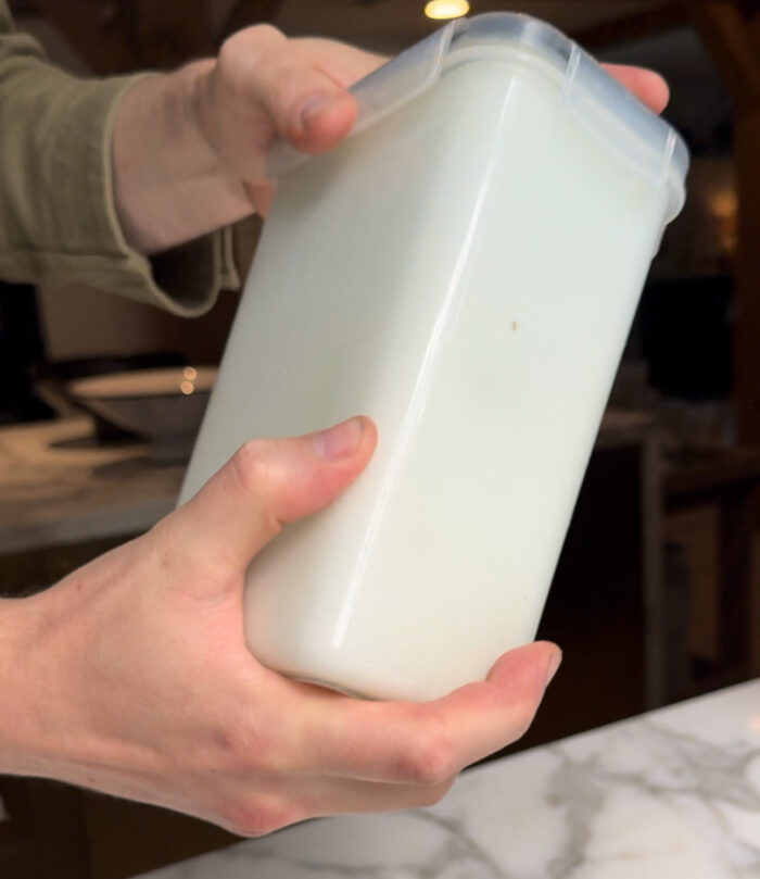 How To Actually Clean Stained Plastic Containers - Bobby Berk