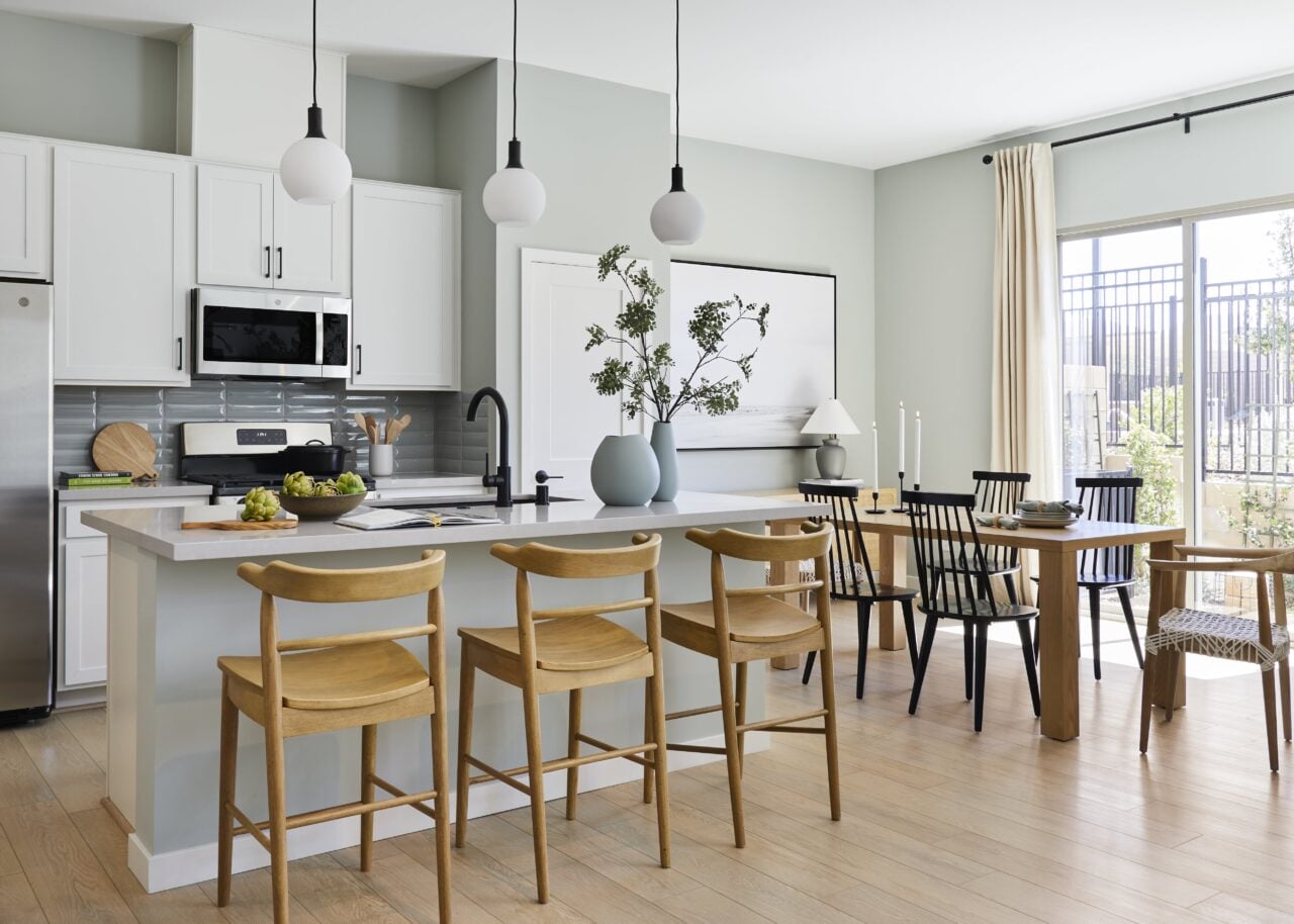 Project Reveal: Soothing Sage At Highview - Bobby Berk