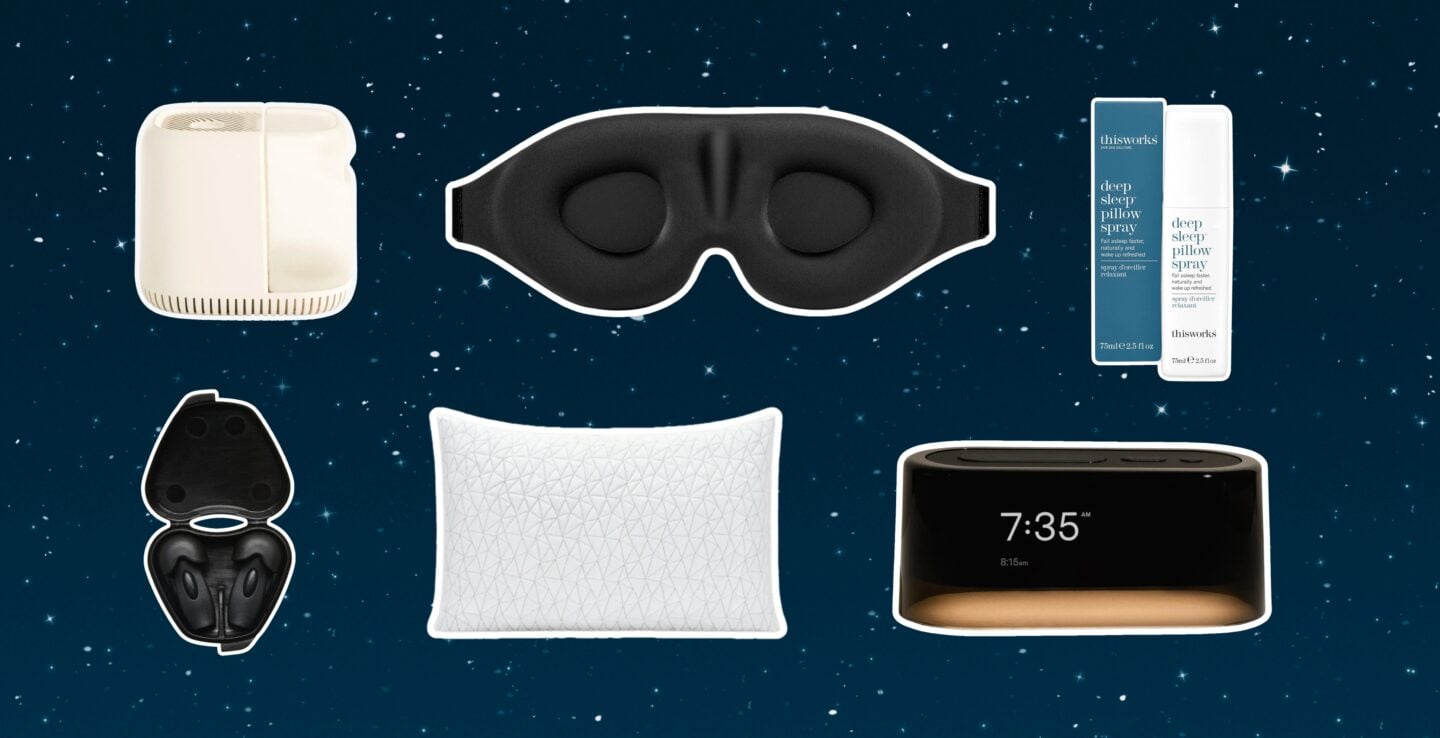 Improve Your Sleep: 6 New Sleep Products For A Restful Night - Bobby Berk