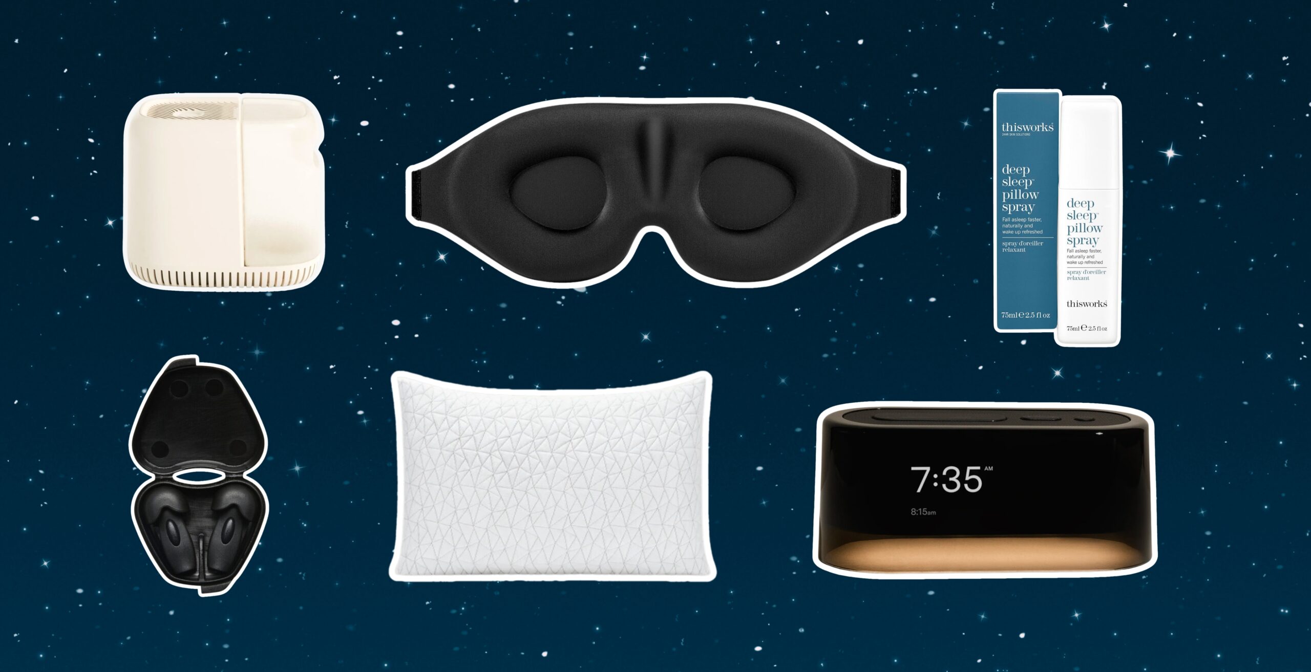 Improve Your Sleep: 6 New Sleep Products For A Restful Night - Bobby Berk
